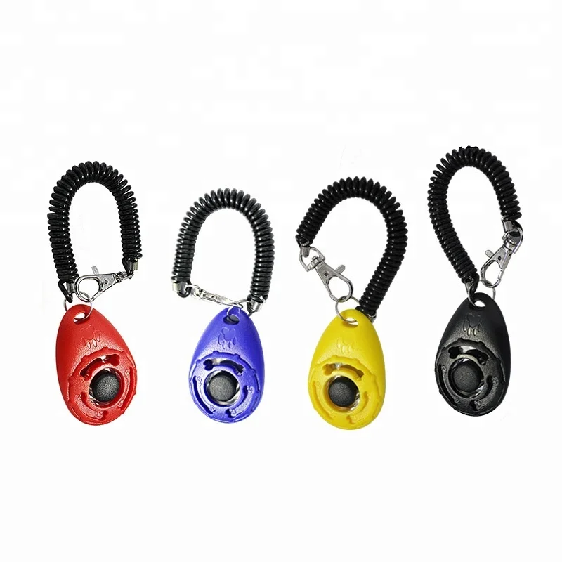 Pet Clicker - Effective Dog Training Tool for Small Animals