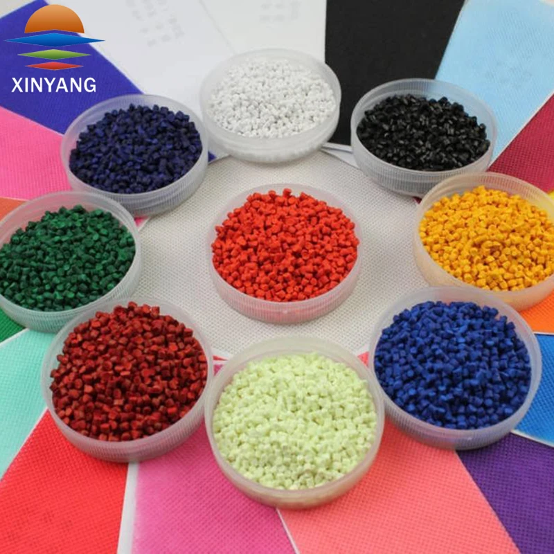 Stackable Container Use Orange Color Masterbatch - Buy Color ...