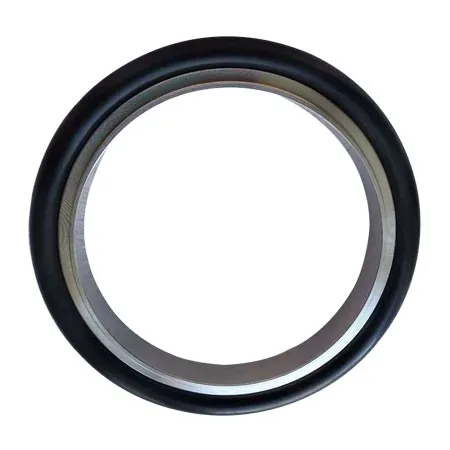 Iso160 Vacuum Outer Centering Ring With Nbr O Rings Aluminum Outer Ring ...