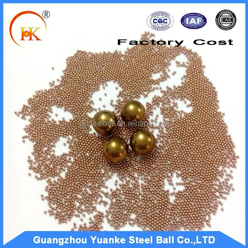 Copper Sphere Hollow - High Precision & Durable Solutions