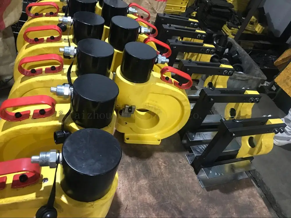 GLAM 15T Portable Hydraulic Hole Puncher Tool - 16-114mm OEM