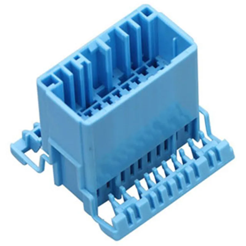 Honda Connector 20 Pin Configuration - Automotive Adapter