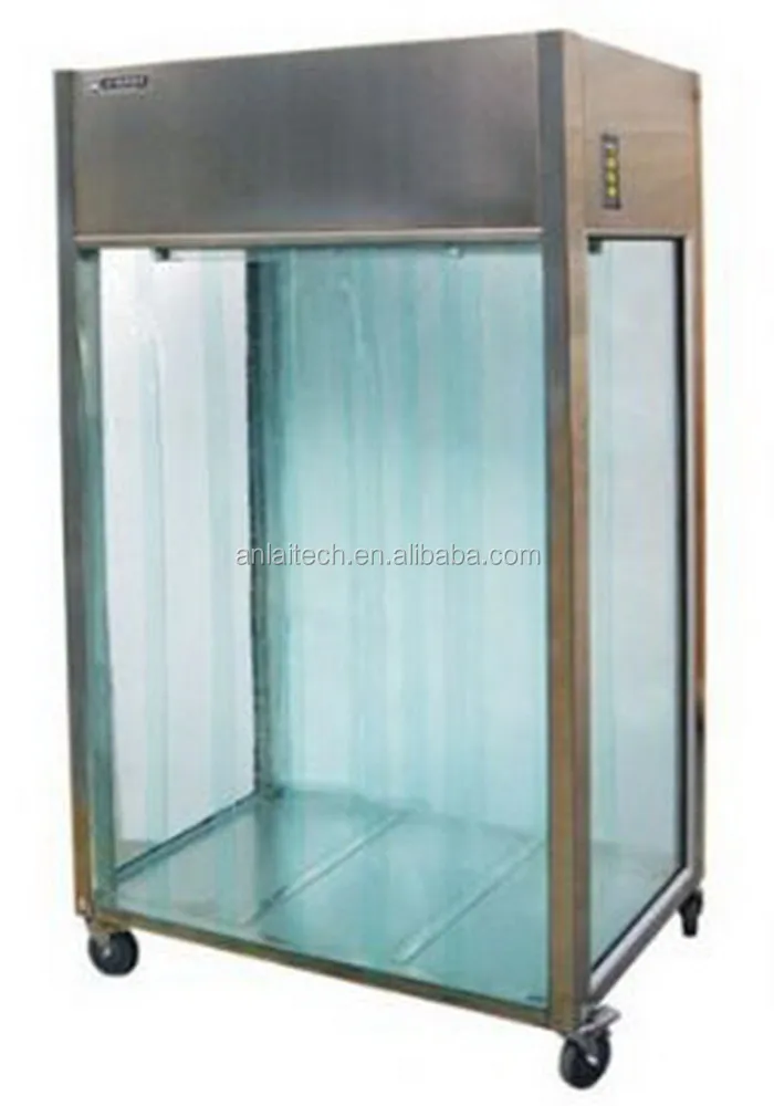 Raw Material Portable Pharmaceutical Sampling Booth - Buy Portable ...