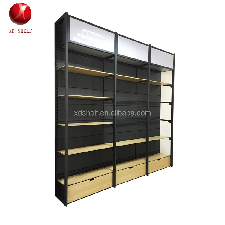 Custom Square Table Shop Counter Display Shelf For Stationery - Buy ...