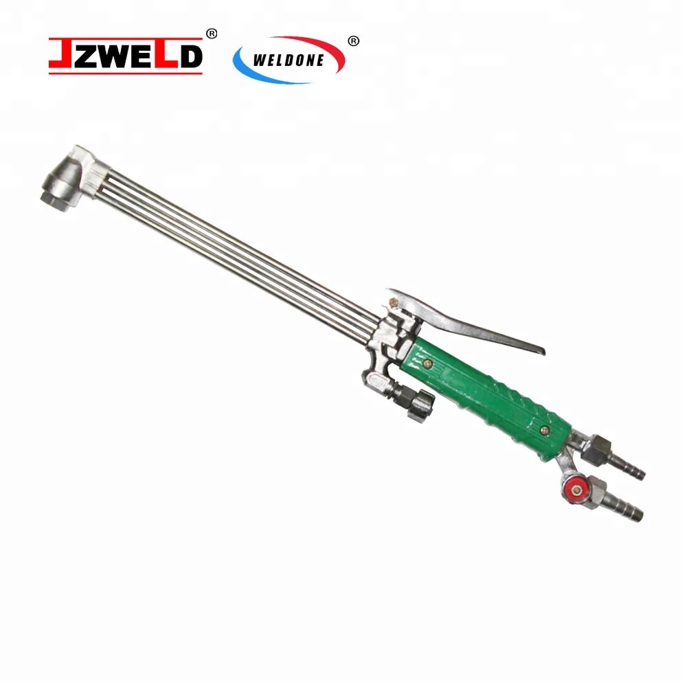 Heavy Duty Cutting Torch Kit Stainless Steel Gas Welding & Cutting ...