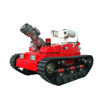 Hot Sale Automatic Fire Fighting Robot - Buy Fire Fighting Robot,Fire ...