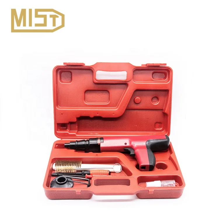 301t Semi-automatic Continuous Shooting Nail Guns For Concrete - Buy ...