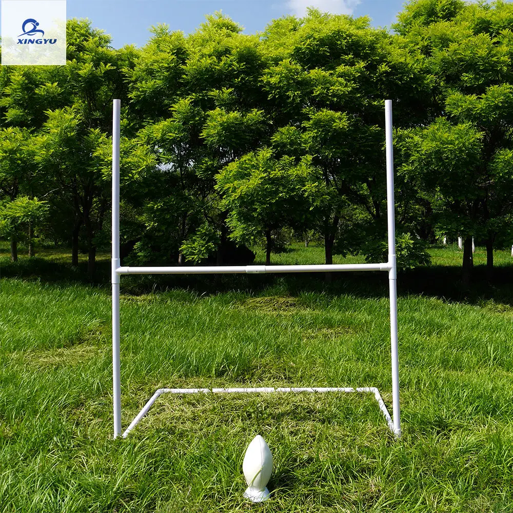 Xy-s4001 Children Inflatable Rugby Posts/ Portable Pvc Plastic Rugby ...