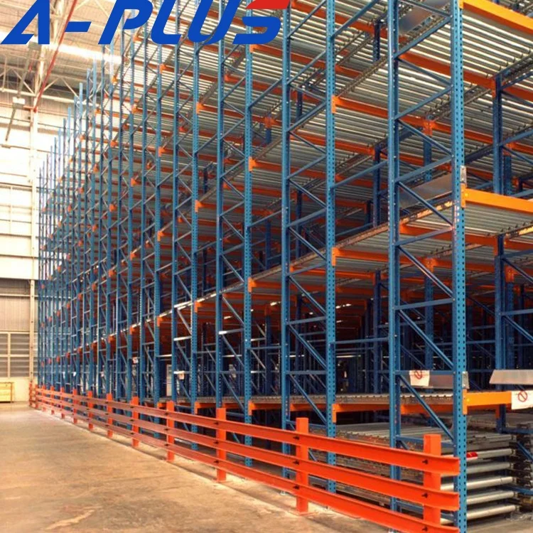 Warehouse Racking Gravity Carton Flow Rack Storage Racking Systems ...