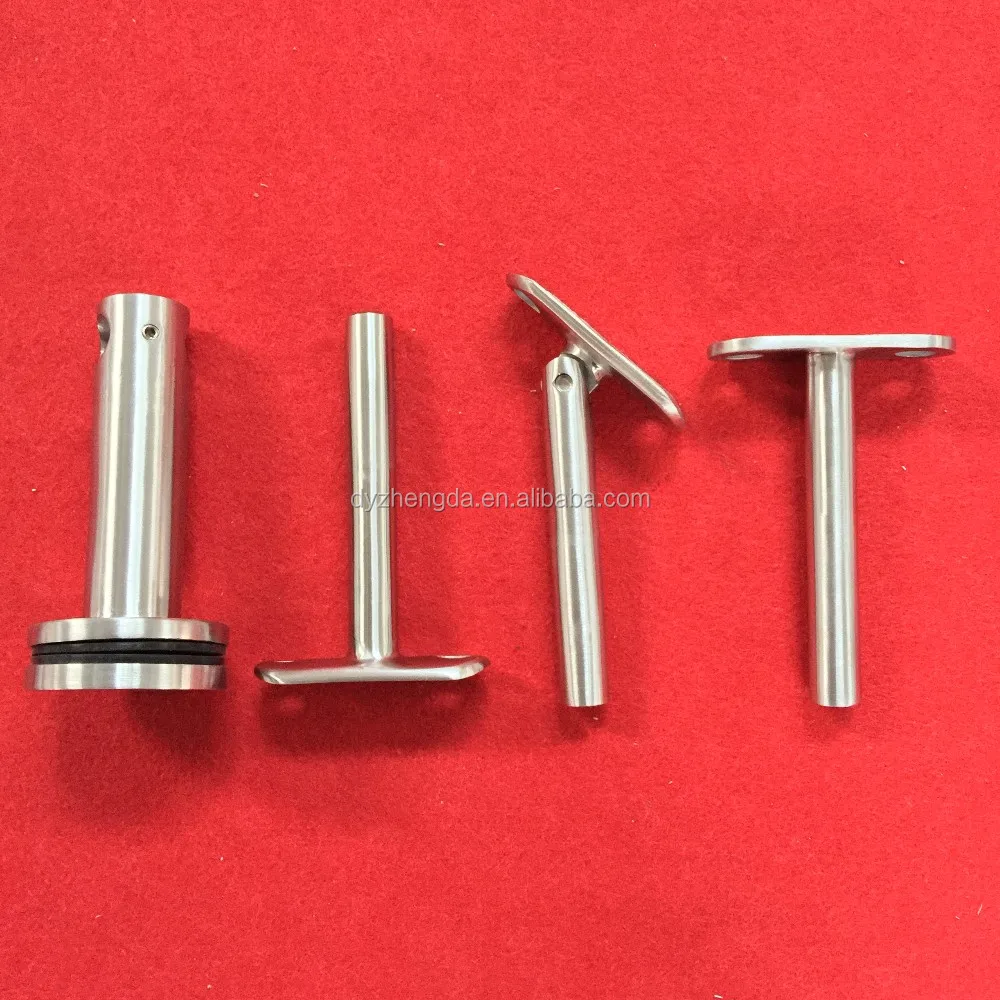 ZD Balustrades Handrails - Durable Stainless Steel Brackets