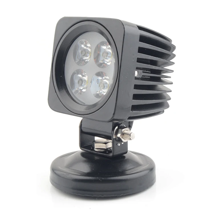 Auto Lighting System Square Led Work Lightlamp 18w Led Off Road Lights ...