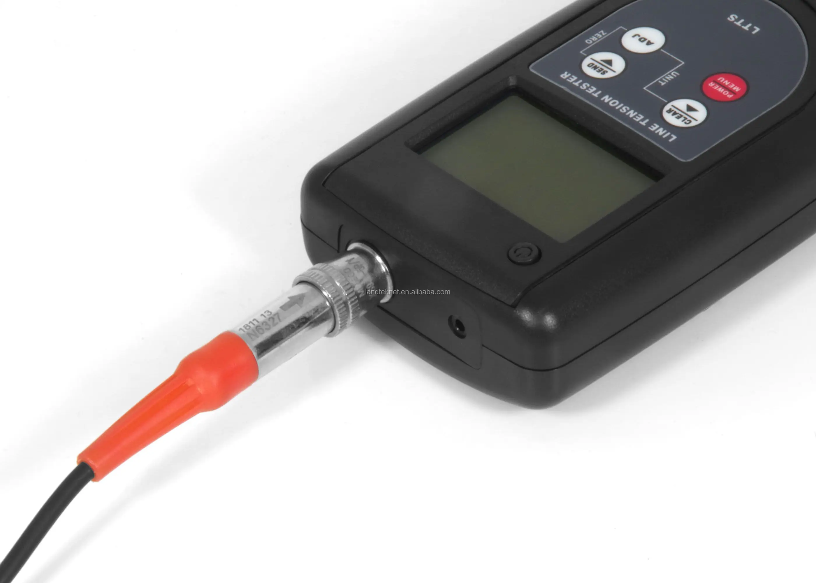 Portable 5mm Soft Wire Tension Meter & Tensile Tester - OEM | Wholesale