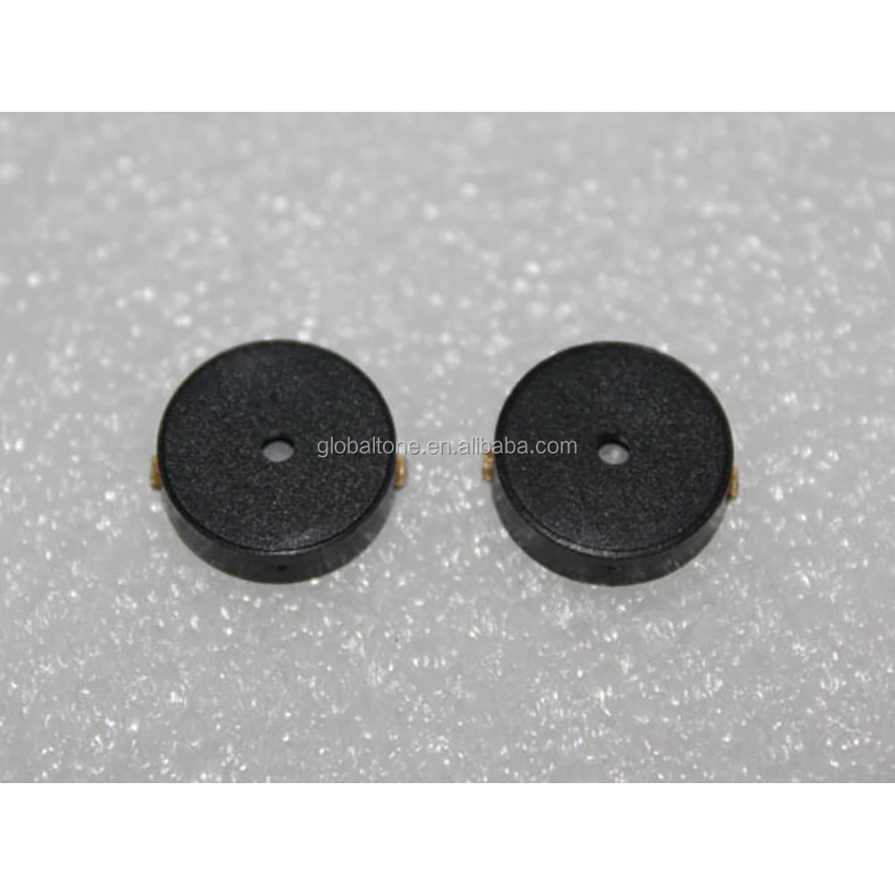 Piezoelectric Transducer Smt Buzzer Dia.10 X H3.1mm Passive Patch ...
