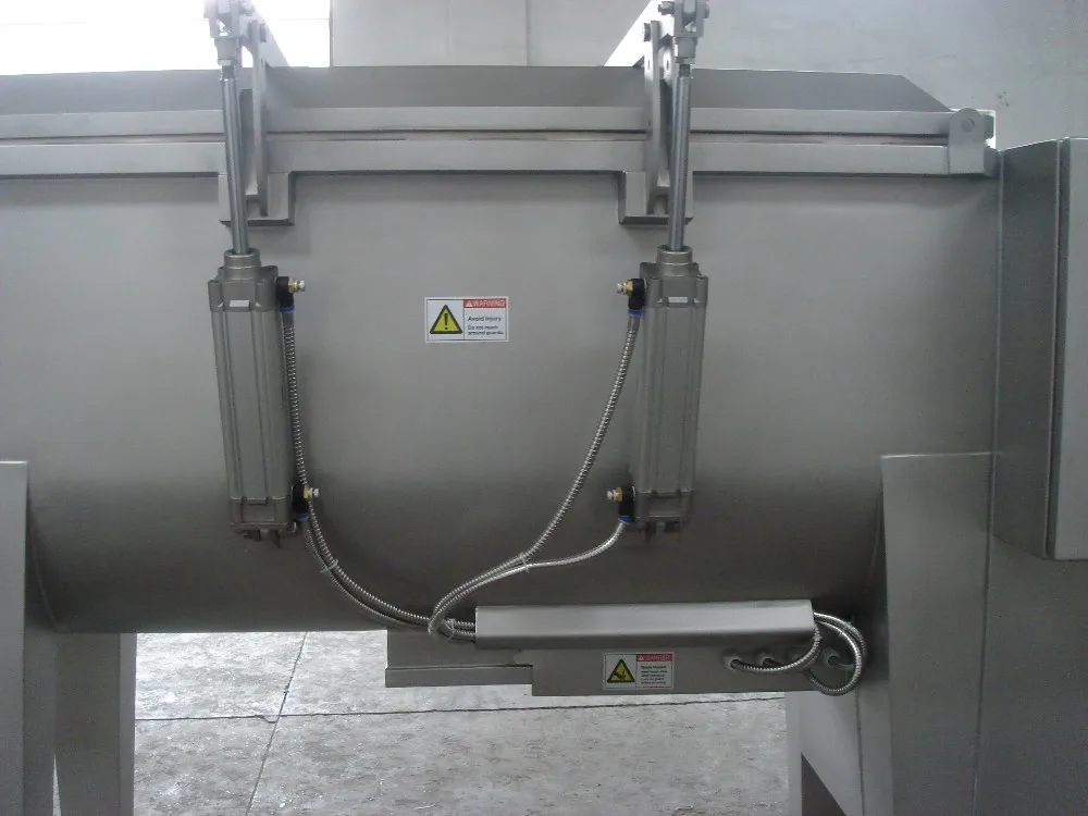 Commercial Meat Mixer Machine - Efficient Sausage Grinder