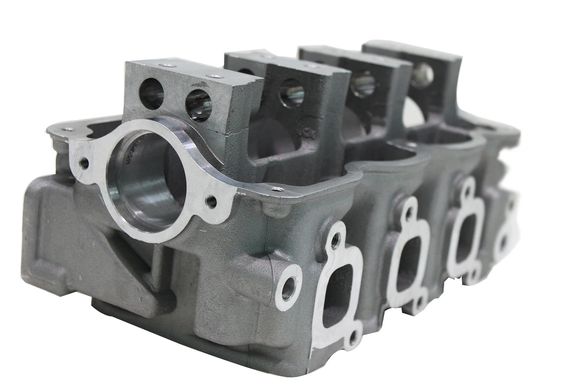 Ziptek 1.0L Cylinder Head for Daewoo Matiz & Chevrolet Spark