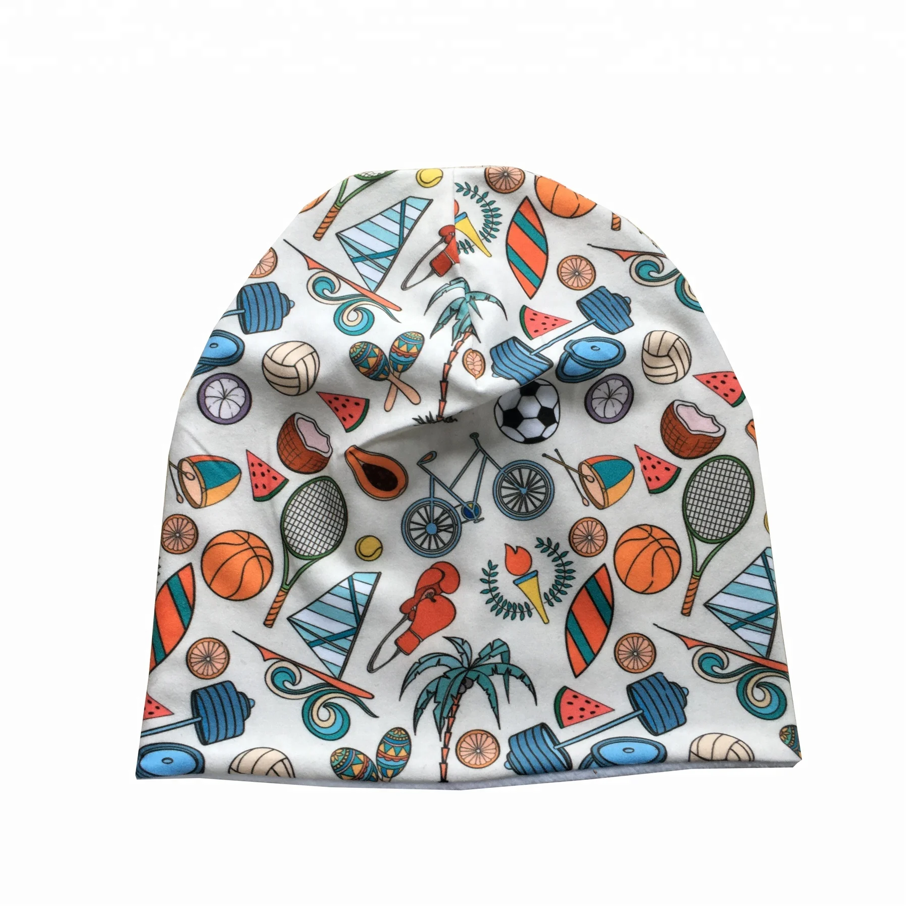 Custom Bonnet Hair Bonnet With Logo and Wholesale Double Layer Custom ...