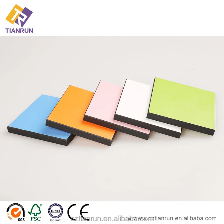 Solid Compact Laminate Sheet / Compact High-pressure Laminates ...