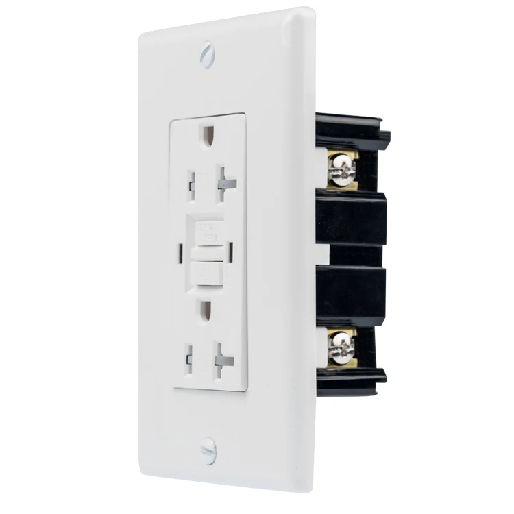 Shanghai Linsky 20a 125v Tamper Resistant Weather Resistant Industrial ...