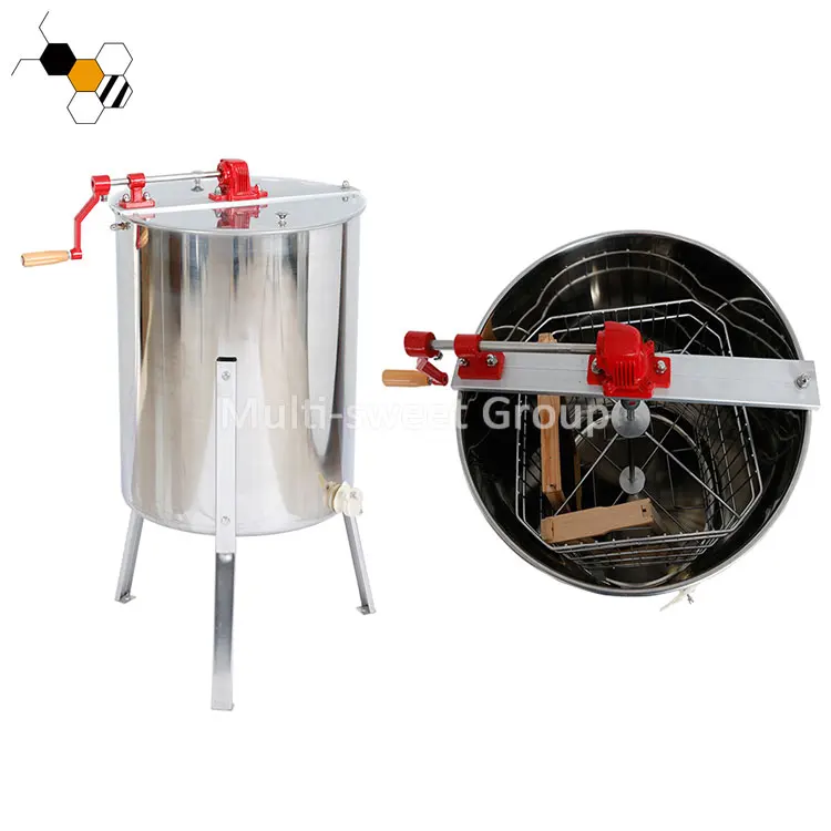 New Design Manual Honey Extractor Gears Used As Honey Extractor Parts ...