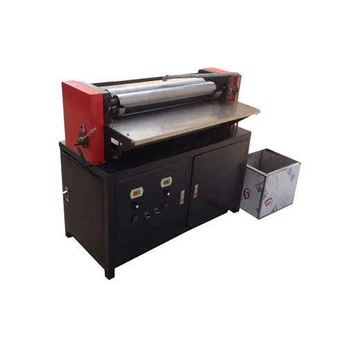 Rjs Hot Melt Upper Side Sheet Gluing Machine - Buy Upper Side Sheet ...