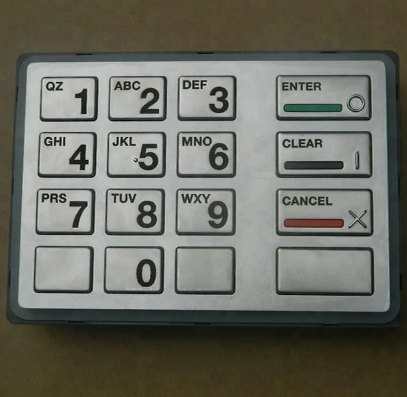 Diebold opteva ATM parts EPP5 English keyboard 49216686000A - Online ...