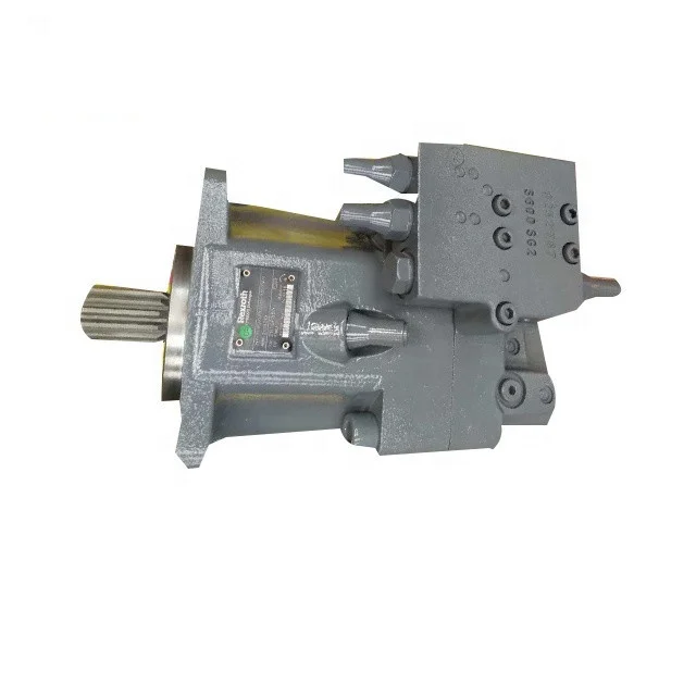 Original Hydraulic Piston Pump Zhenyuan A4vg A10vg Series A4vg180 ...