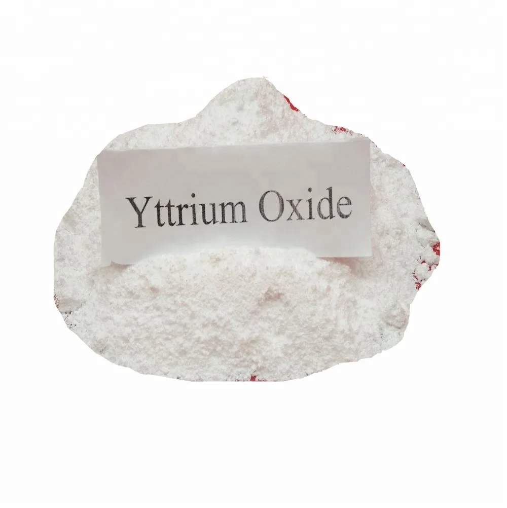 Nano Yttrium Oxide Powder Y2o3 30nm 50nm 4n 99.99% Used For Optical ...