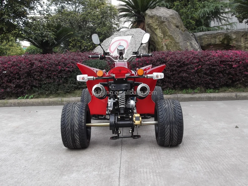 Jinling 150cc 200cc Adult Quad Japan Design Frame Racing Atv - Buy ...
