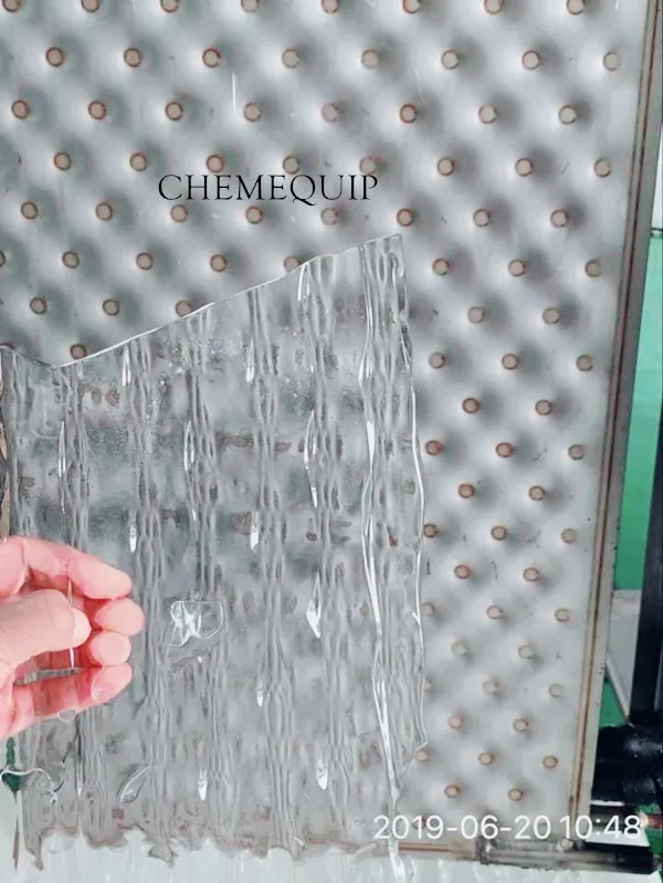 20 Liters Dimple Plates Static Melting Crystallizer for Menthol ...