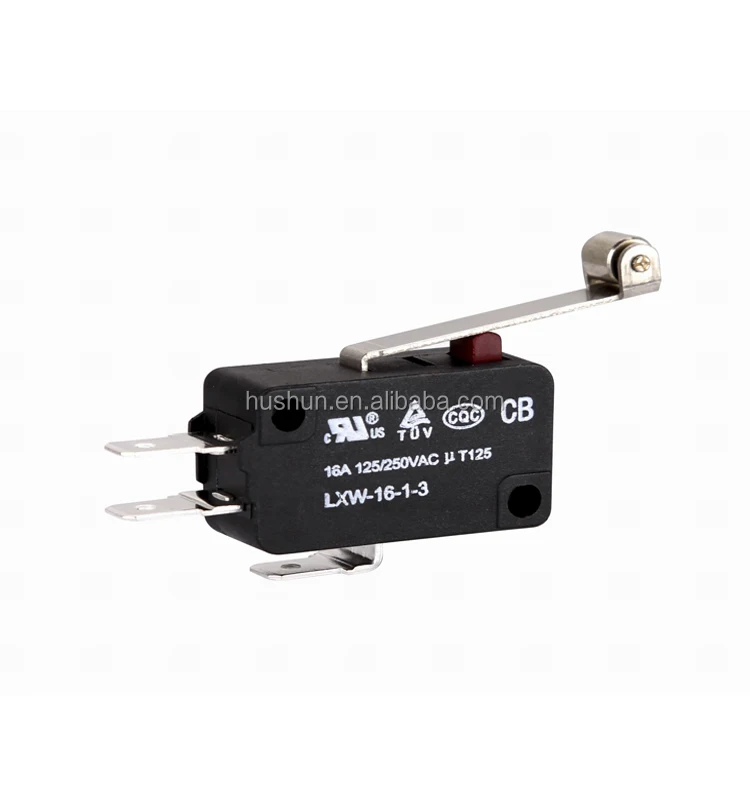 Microswitch Micro Slide On-Off Miniature Automotive Switch Micro Switch ...