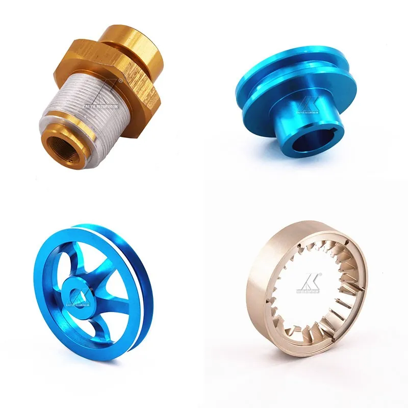 Thermal Break Aluminum Doors And Window Profile Extruded Exterior ...