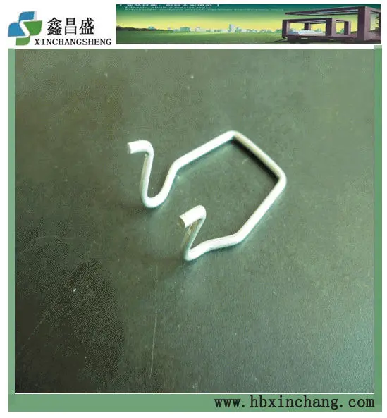 Construction Accessory Gypsum Board Aluminum Parts Wire Clip| Alibaba.com