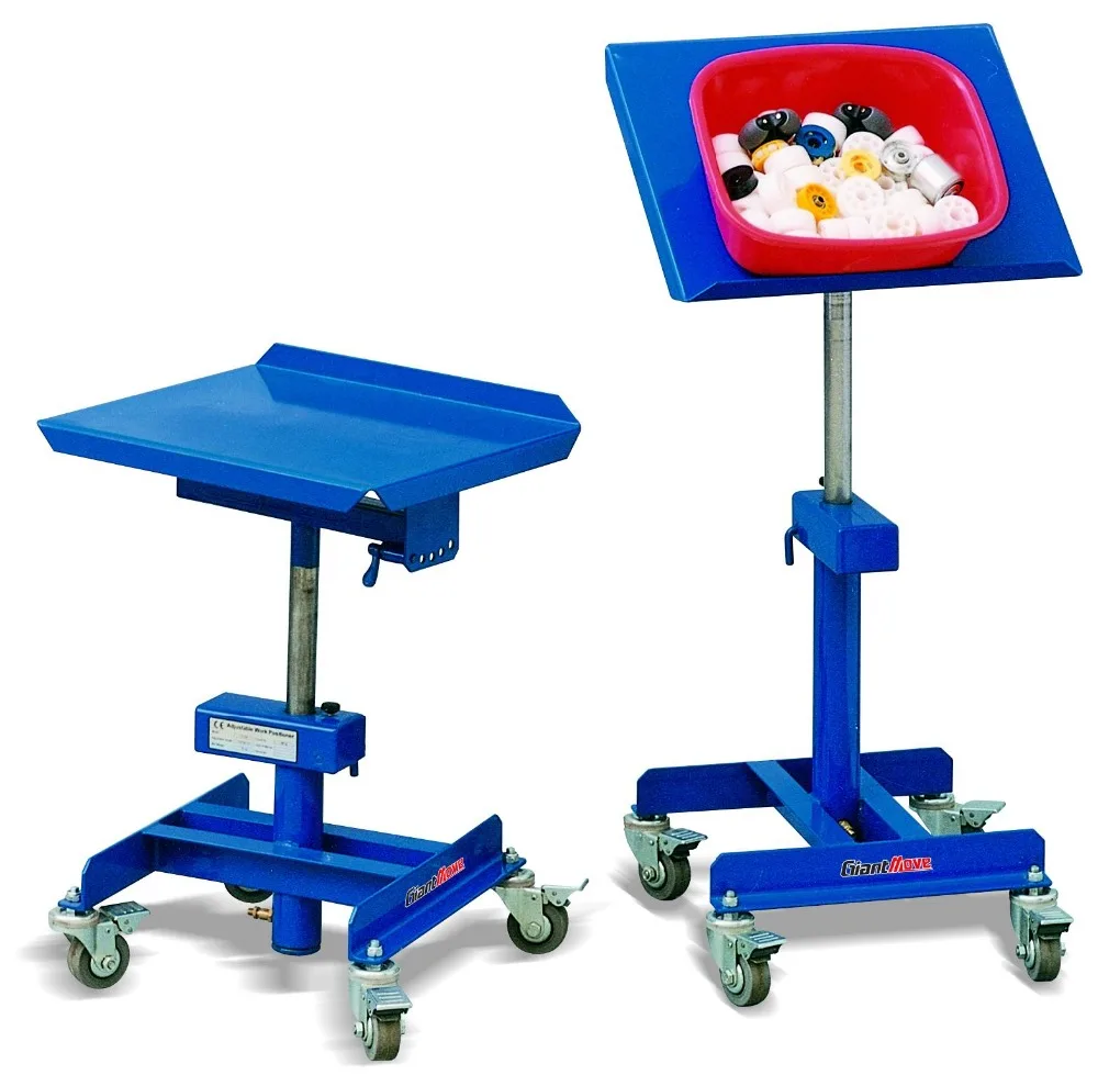 150kg Hydraulic Tilt Work Positioner Lift Table - Medical Tilt Table