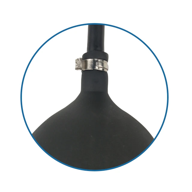 100mm Rubber Inflatable Pipe Stopper - Reliable Testing Plug