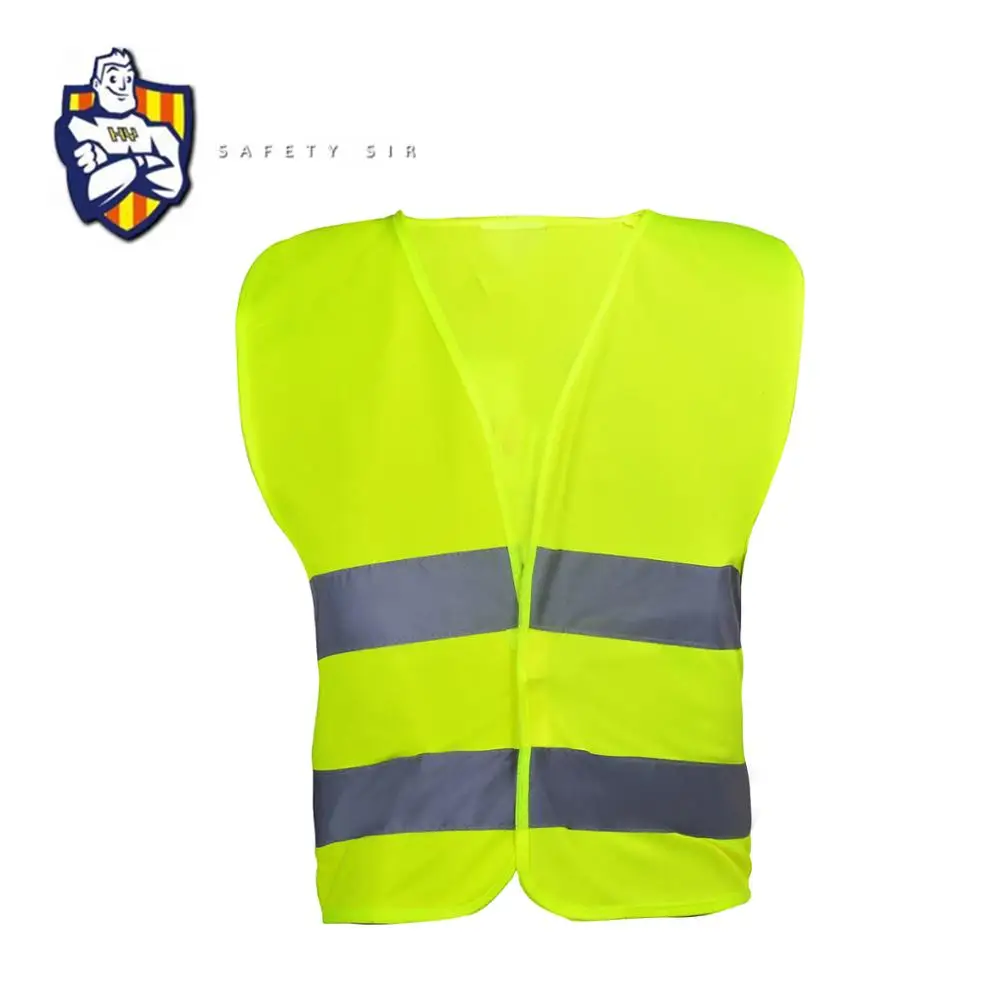 Alibaba.com: DHL Reflective Vest for kids, knit polyester fabric, CE/BV ...