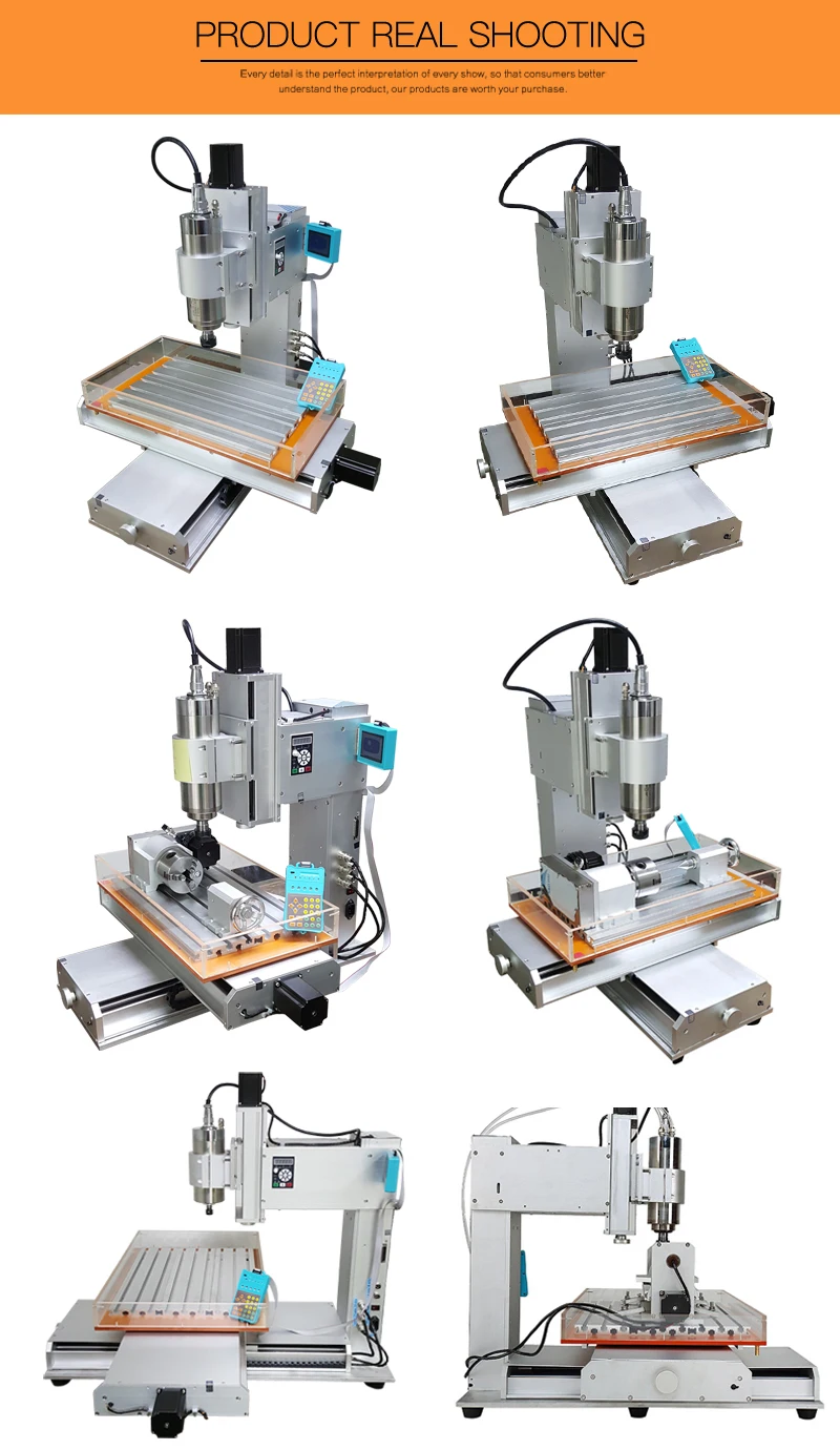 5 Axis Mini Cnc Router 3040 Engraving Machine - Buy 5 Axis Cnc Router ...