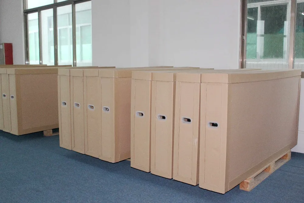 65 Inch Lcd Shopping Mall Digital Signage Library Touch Screen Kiosk ...