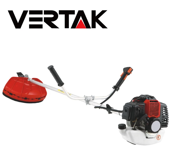 VERTAK 52cc EUR II Approved Garden Tool Gasoline Petrol Brush Cutter ...
