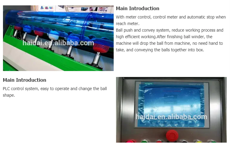 Rope Spool Winding Machine/6 Head Spool Winder/baler Twine Winder - Buy ...