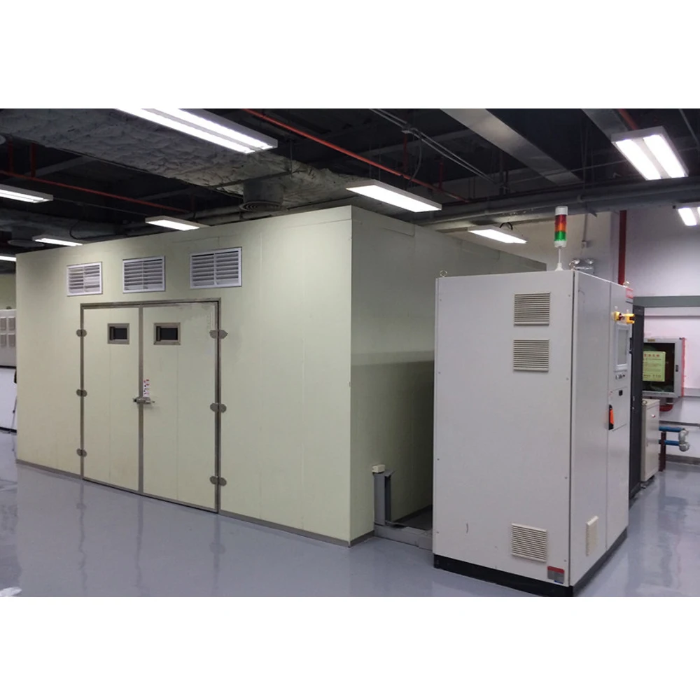 Sun Simulator - Steady State Testing for Solar Panels