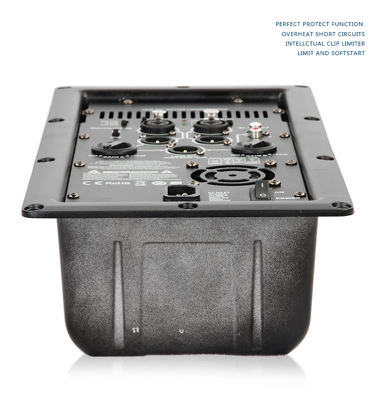 K12A Active Speaker DSP Power Module - 1000W Classd Amplifier