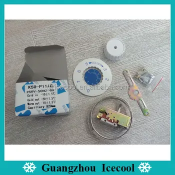 Capillary Type Vb7 Refrigerator Thermostat K50-p1118 - Buy Ranco ...