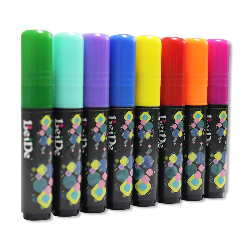 Non-toxic ASTM D4236 acrylic paint marker pen| Alibaba.com