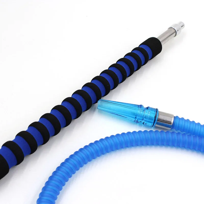 180cm Sheesha Long Handle Hookah Pipe Plastic Shisha Hose - Buy Sheesha ...