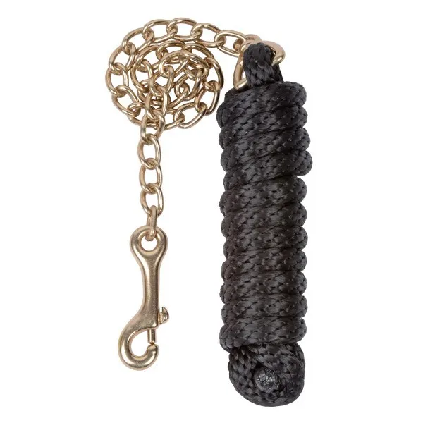 Cotton Horse Lead Rope with Chain| Alibaba.com