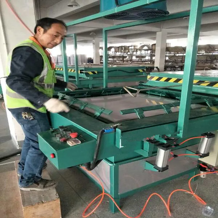 Plastic Sheet Vacuum Forming Machine - Buy Vacuum Forming Machine,Sheet ...