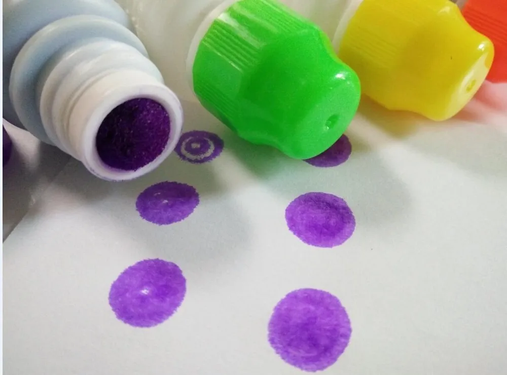 1.5oz Dot Markers Bingo Dauber Sponge Nib 15mm Dabber Ch2829 Factory ...