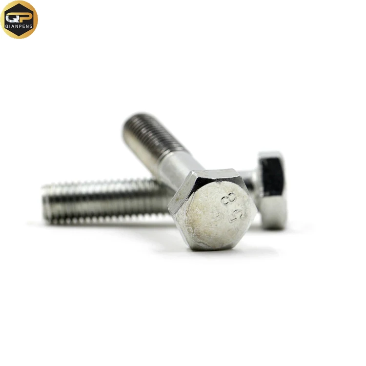 Ms Hex Bolt And Nut - Hardware Nuts - Buy Hex Bolts,Bolt And Nut,Ms Hex ...