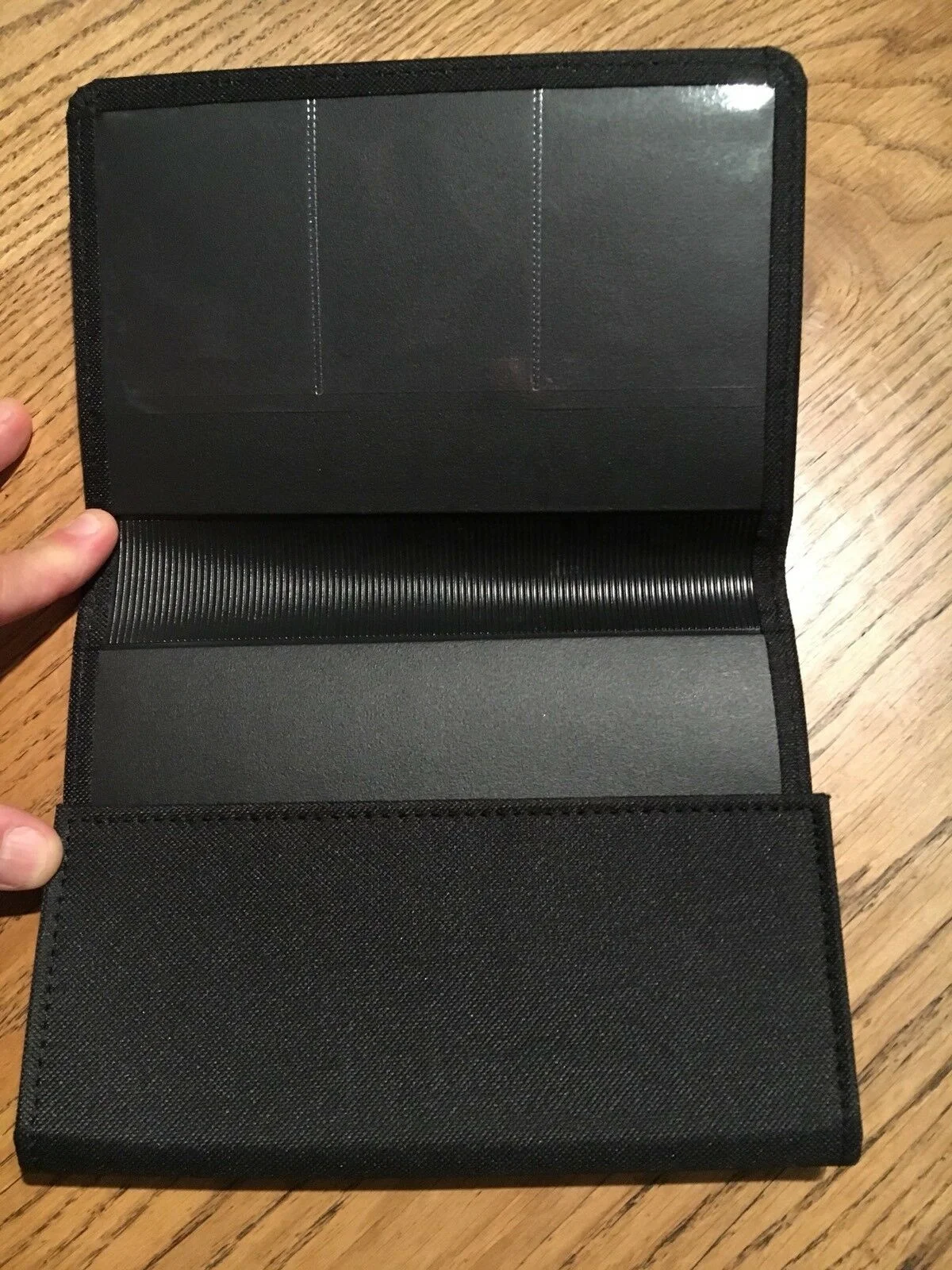 Pu Portfolio Auto Spare Parts Organizer Car Manual Folder Car Document ...