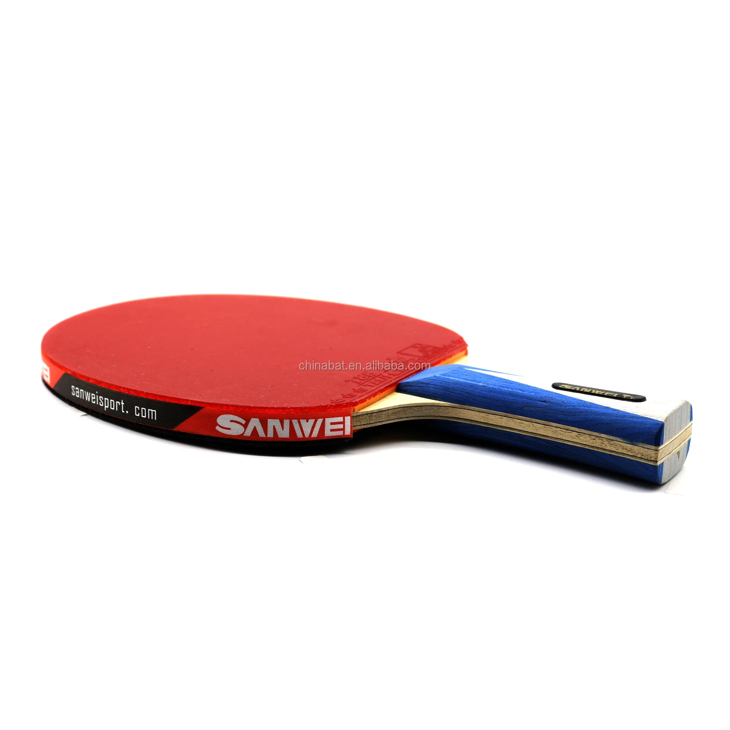Sanwei 7 Stars Table Tennis Racket/bats/paddle Taiji 710| Alibaba.com